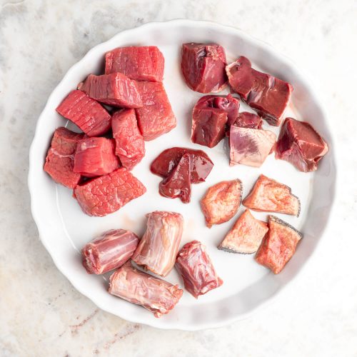 Menu For Dogs – Pet Cater Raw Food